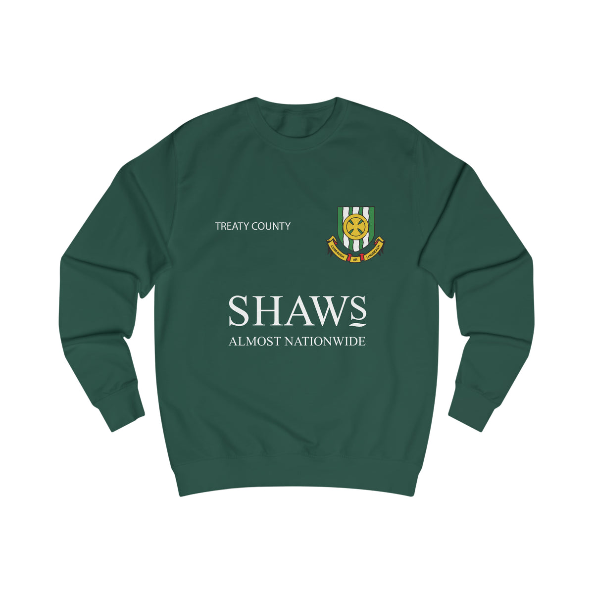 Limerick Shaws Sweatshirt – Órga Retrowear