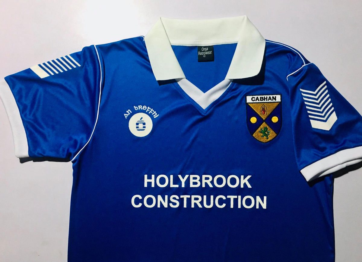 Cavan Retro 91-92 Jersey – Órga Retrowear