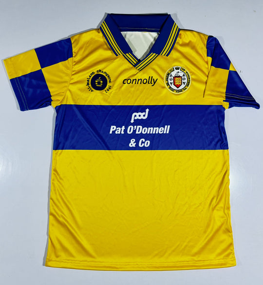 Retro Gaelic Sports Jerseys – Órga Retrowear