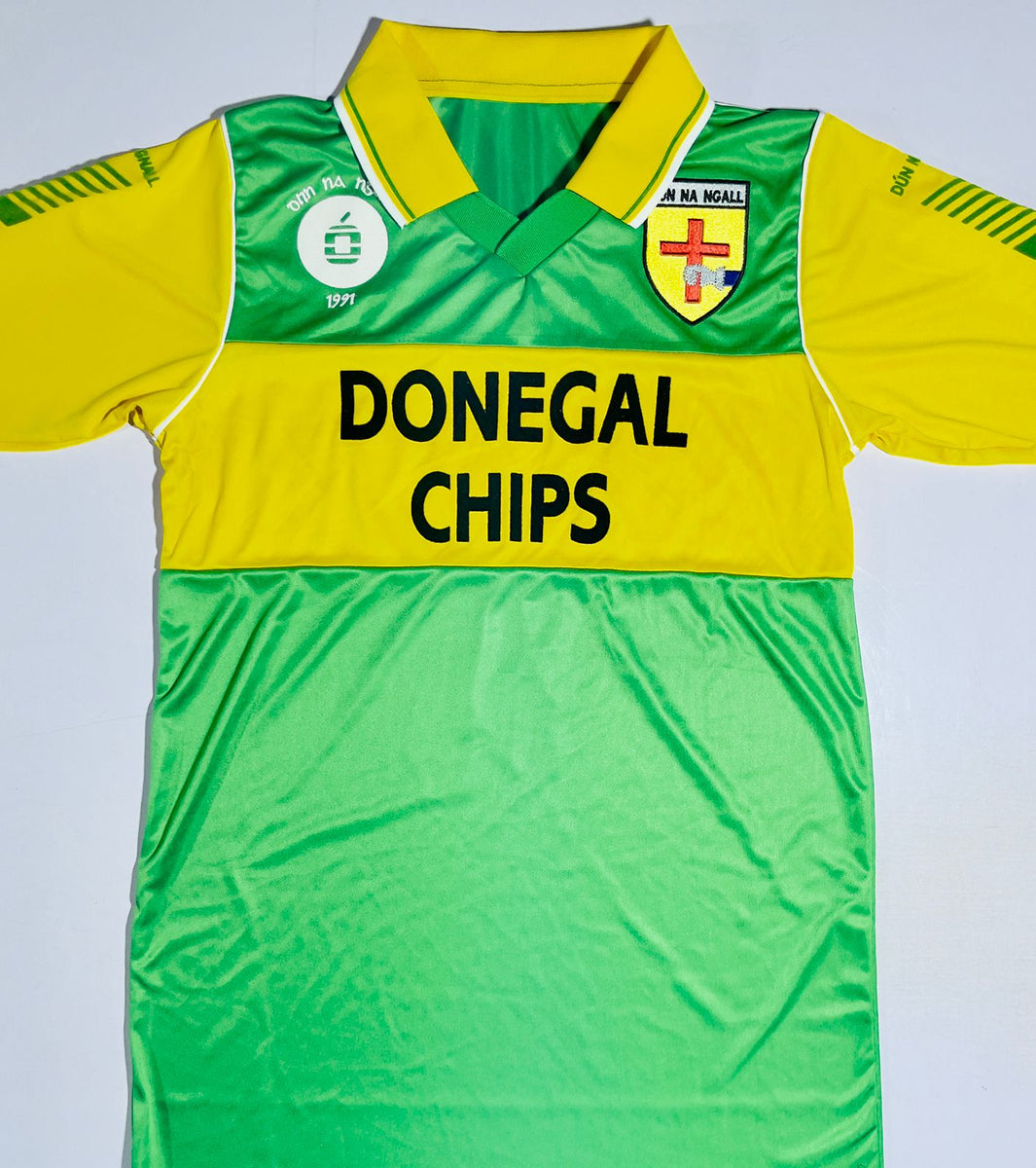 Donegal 1991 Jersey – Órga Retrowear