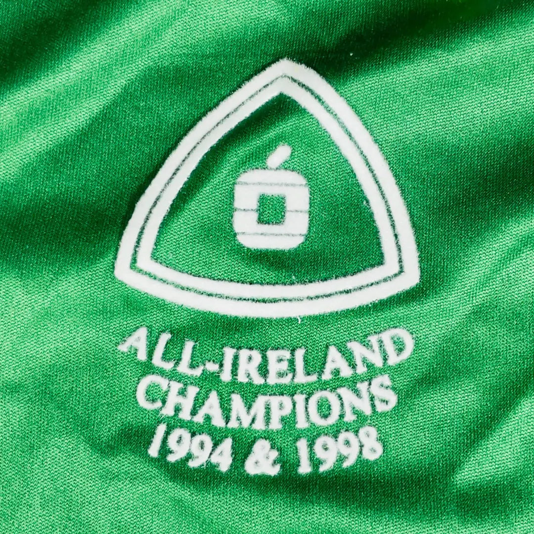 Offaly 1994-2001 Carrolls Jersey – Órga Retrowear