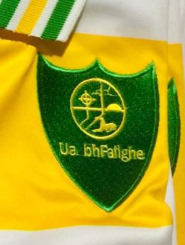 Offaly 1982 All Ireland winning change shirt – Órga Retrowear