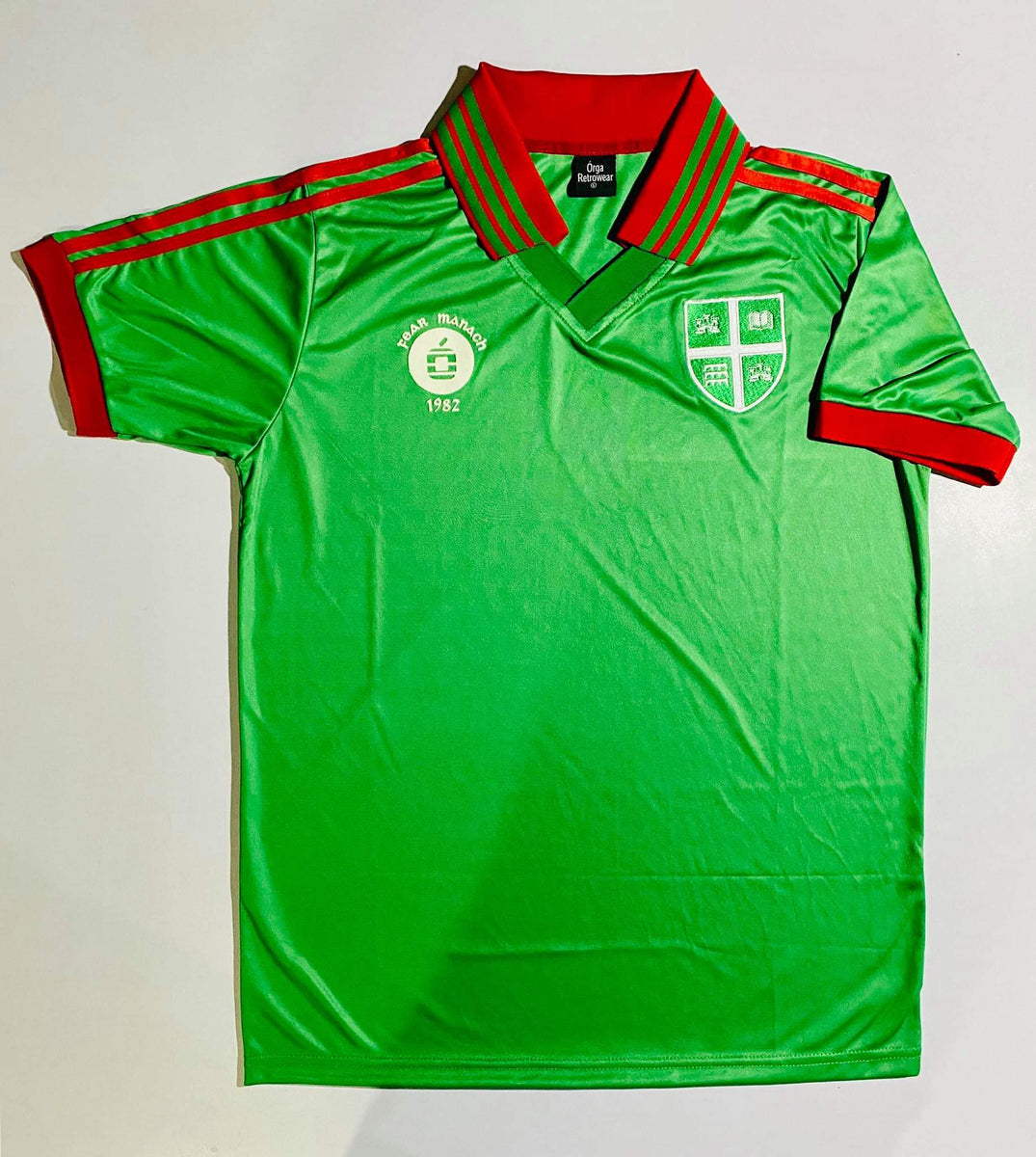 Fermanagh 82 jersey – Órga Retrowear