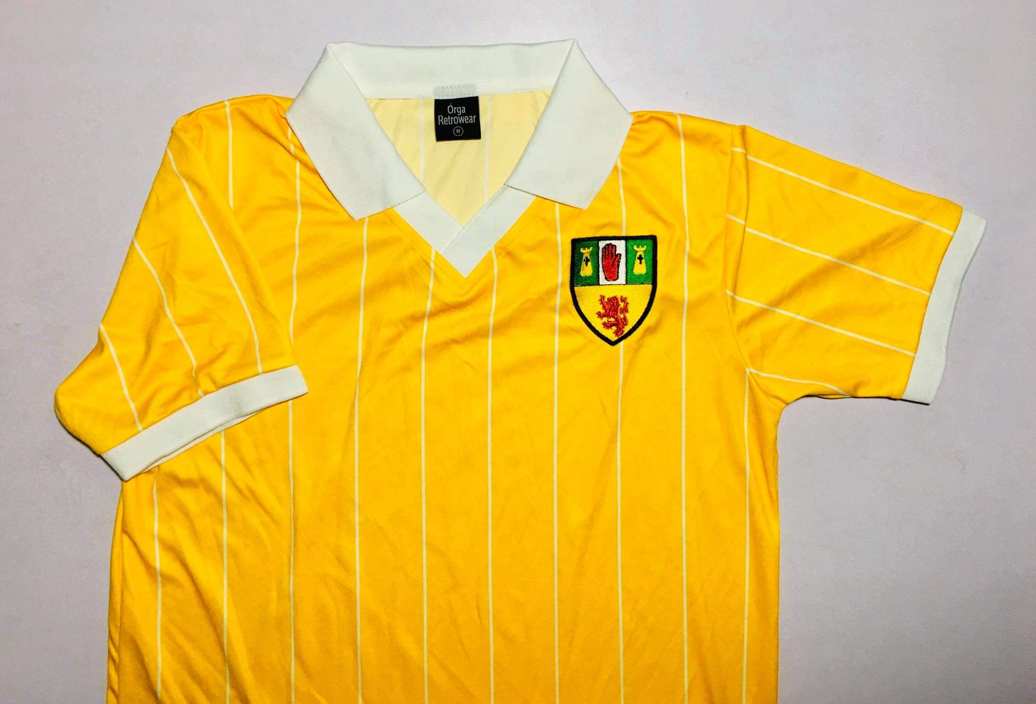 Retro Gaelic Sports Jerseys – Órga Retrowear